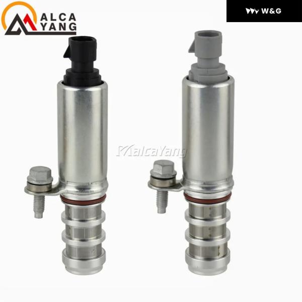 1セット 吸気排気 カムシャフト アクチュエーター ソレノイド ソレノイド バルブ OEM 12655420 12655421 シボレー キャプティバエクイノックスGMCテレイン カスタムパーツ アクセサリー 交換用部品Special Fe...