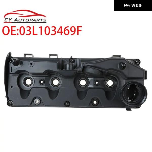エンジン バルブ カバー フォルクスワーゲン VW アマロック 2.0 BITDI 2010-2013 VW クラフター 30-35 30-50 2.0 TDI 2011-2016 03L103469F カスタムパーツ アクセサリー 交換用...