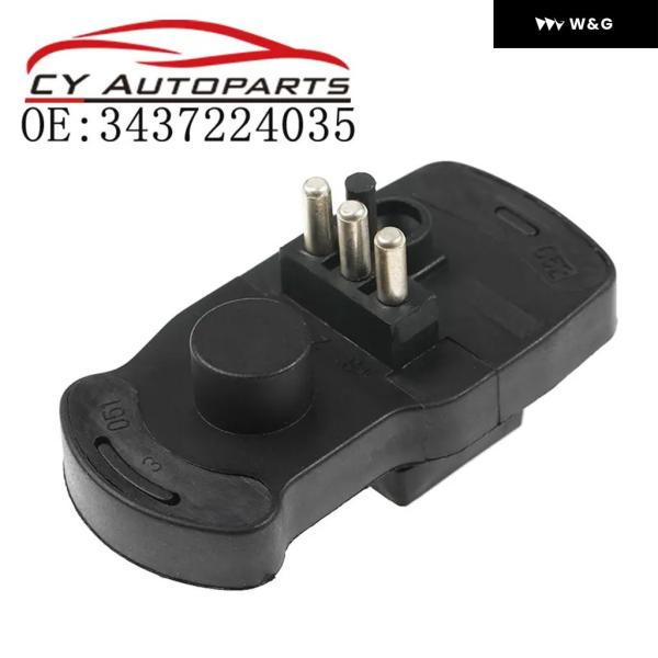 スロットルポジションセンサー メルセデス W201 W124 W126 1981-1993 3437224035 カスタムパーツ アクセサリー 交換用部品Sensor Type:PiezoelectricRepeatability:Thro...