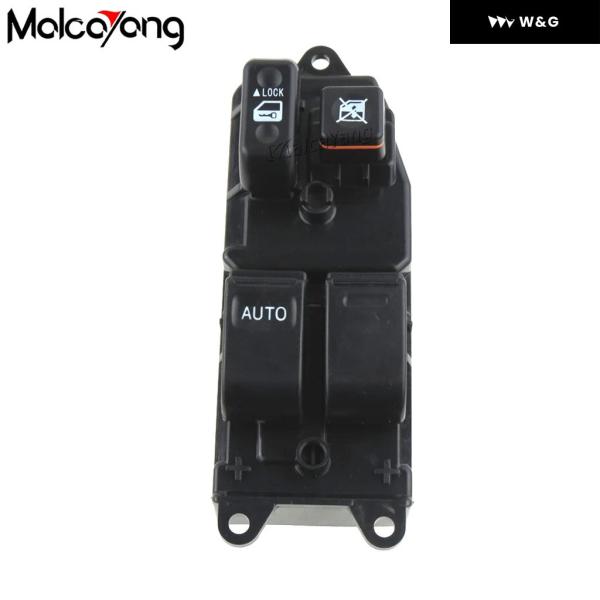 電動 制御 パワーマスターウィンドウリフタースイッチ ボタン 84820-42030 8482042030 トヨタ RA XA1 1994-2000 カーアクセサリー カスタムパーツ アクセサリー 交換用部品Hign-concerned C...