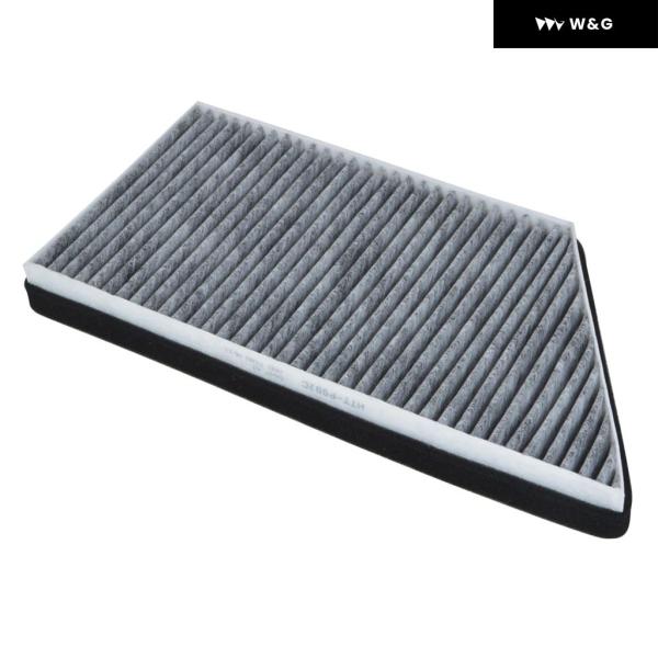 プジョー 206 CC/SW 207 HOGGAR 1.4L 1.6L 2008 シトロエン C3 A/C アクセサリー スペアパーツ 6447AZ 6447TF カンビン エア フィルター カスタムパーツ アクセサリー 交換用部品Hign...