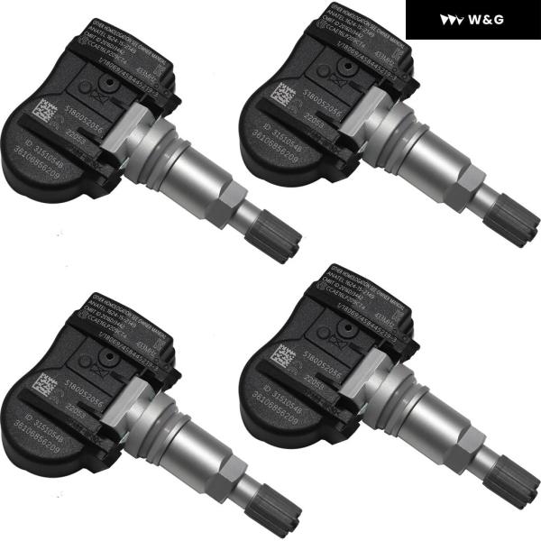 4個/1個 TPMS 36106856209 BMW 3 4 2013-2021 I3 I8/MINI COOPER F55 F56 CLUBMAN 2014-2022 タイヤエア圧モニターセンサー ALPINA カスタムパーツ アクセサリ...