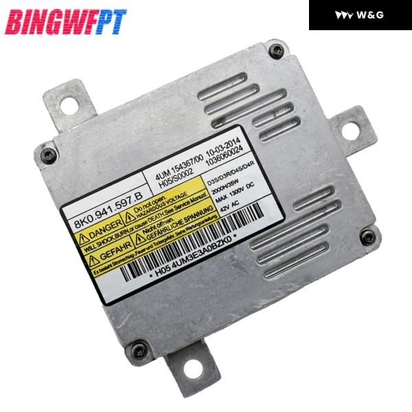 D3S D3R D4S D4R キセノン HID ヘッドライト バラスト コントロール ユニット モジュール 8K0941597B アウディ Q7 VW JETTA カスタムパーツ アクセサリー 交換用部品Hign-concerned Ch...