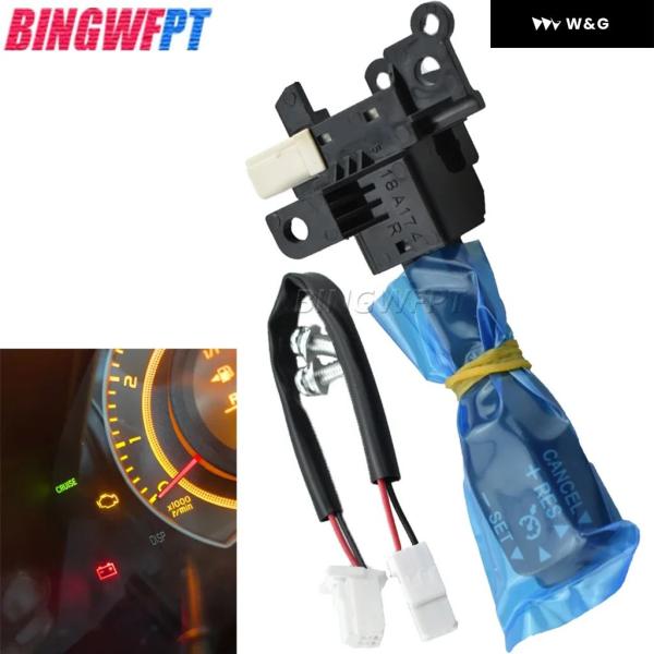 クルーズ コントロール スイッチ 84632-05010 84632-34011 84632-34017 トヨタ カムリ カローラ RAV4 プラド 4ランナー ヤリス アベンシス 2008 カスタムパーツ アクセサリー 交換用部品Hign...