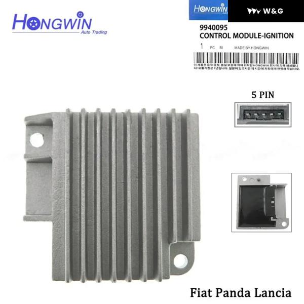 BKL4A 点火 制御 モジュール ICM 9940095 95646192 フィアット ドゥナ エルバ フィオリーノ パリオ パンダ テンプラ ティーポ ウノ ランチア デルタ Y10 カスタムパーツ アクセサリー 交換用部品Countr...