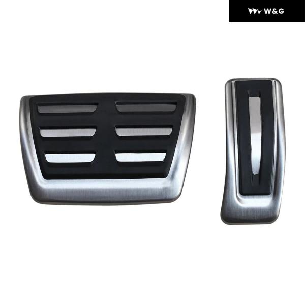 LHD ガスブレーキ ペダルカバー アウディ A4 A5 A6 A7 A8 B8 C7 Q5 ポルシェ マカン カスタムパーツ アクセサリー 交換用部品Hign-concerned Chemical:NoneSpecial Features...