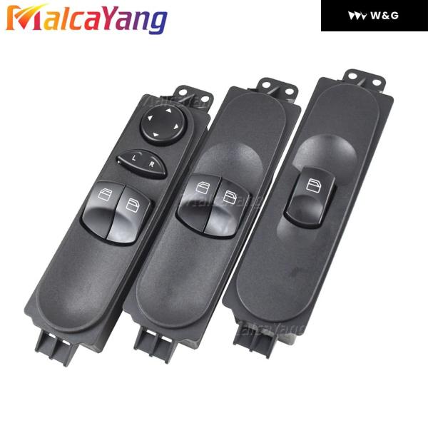 電動パワーウィンドウ コントロール ボタン スイッチ メルセデス スプリンター VW クラフター 2006 2007 - 10 2011-2015 カスタムパーツ アクセサリー 交換用部品Hign-concerned Chemical:No...