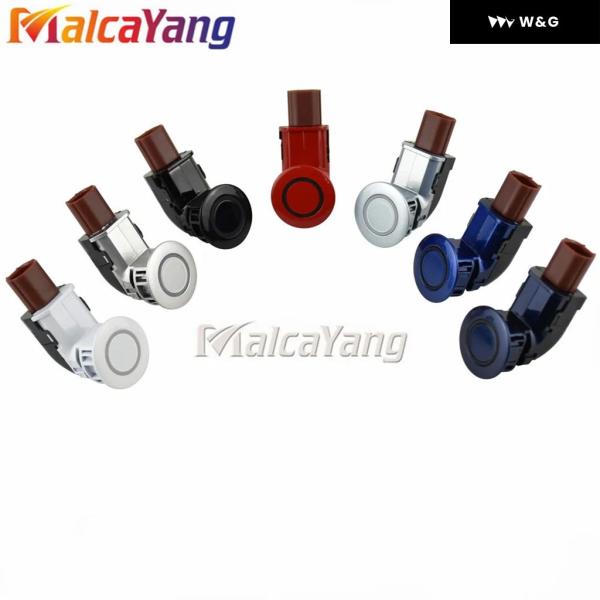 レーダー パーキング 39680-SHJ-A61 PDC パーキング センサー バンパー アシスト リバースバックアップ ホンダ 2005-2010 オデッセイ 2004-2013 CRV 7色 カスタムパーツ アクセサリー 交換用部品Hi...