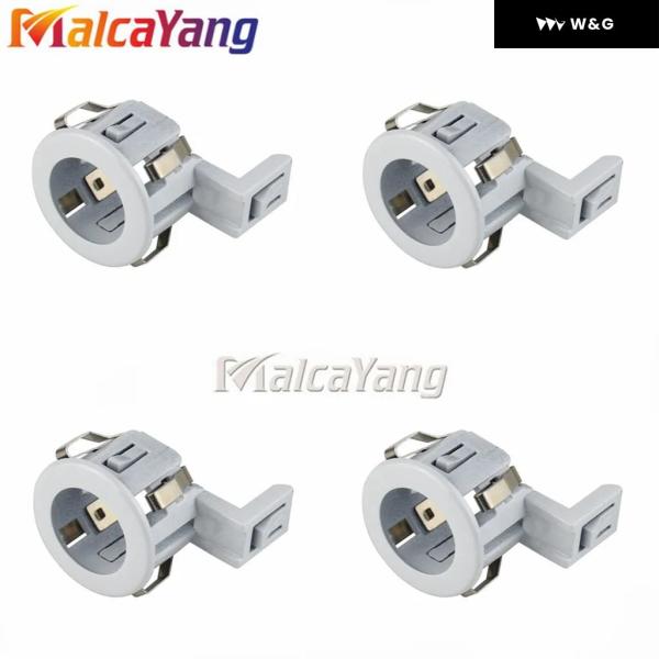 4PCS リテーナー パーキング センサー NO2 89348-33060 トヨタ レクサス/カムリ/レイツ/マークX/シエナ/プレビア/タルゴ/ランドクルーザー / プラド /セコイア カスタムパーツ アクセサリー 交換用部品Hign-c...