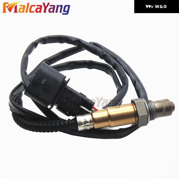 0258007057 17014 LSU4.2 ワイドバンド O2 センサー 99-05 VW ジェッタ 1.8L-L4 021906262B 06B906265M カスタムパーツ アクセサリー 交換用部品Type:Heating Type...