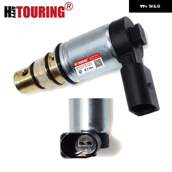 PXE16 ACコンプレッサー サンデン PXE16 コントロール バルブ ソレノイド バルブ アウディ フォルクスワーゲン カスタムパーツ アクセサリー 交換用部品Hign-concerned Chemical:NoneSpecial F...