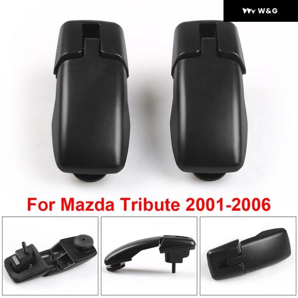 リフトゲート テールゲート ガラスヒンジ 1組 924-119 マツダ トリビュート 01 02 03 04 05 06 ECY1622AXA ECY1632AXA TT101982 カスタムパーツ アクセサリー 交換用部品Hign-con...