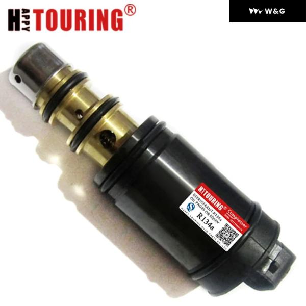 デンソー 5SEU 6SEU 7SEU ACコンプレッサー 電子 ソレノイド コントロール バルブ メルセデス W204 C180 C200 C260 W212 W211 カスタムパーツ アクセサリー 交換用部品Hign-concerned...