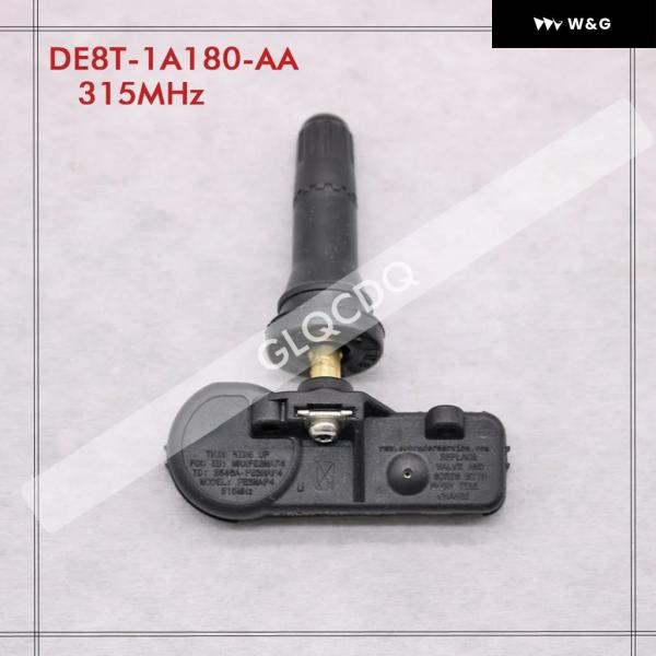 2007 - 10 2011 2012 フォード エスケープ TPMS フォード 315MHZ タイヤ圧力センサー DE8T-1A180-AA 9L3T-1A180-AF 9L3Z-1A189-A カスタムパーツ アクセサリー 交換用部品H...