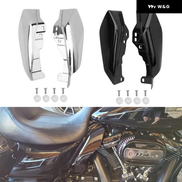 未塗装 オートバイ バイク ラムエアインテークダクトカバー フェアリング カウル スズキ ハヤブサ GSX1300R GSX 1300R 1997-2007 カスタムパーツ アクセサリー 交換用部品Protective parts:Fram...