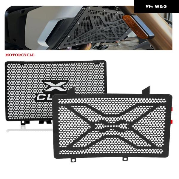 CFMOTO 700 CL X 700 CLX 700 700CLX CLX700 スポーツアドベンチャー 2020-23 700CL-X ラジエーター グリル ガードカバーHign-concerned Chemical:NoneItem ...