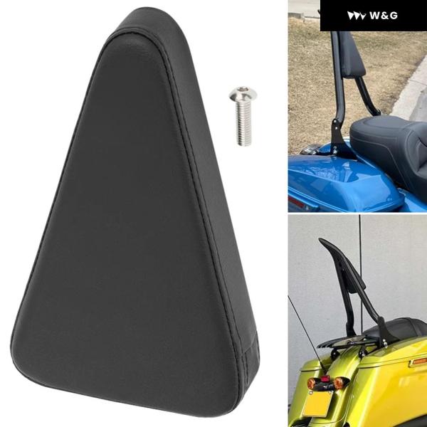 汎用 オートバイ バイク バックレストリアパッセンジャー シーシーバー クッション パッド モトクロス アクセサリー ハーレー ヤマハ ホンダ スズキ カワサキHign-concerned Chemical:NoneModel Name:F...