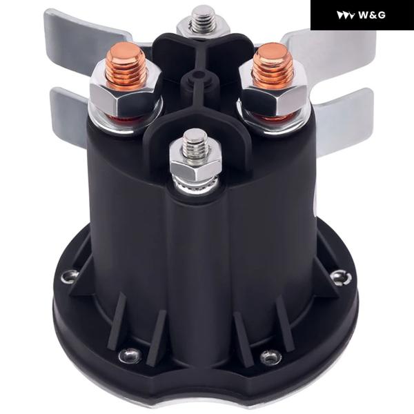 オートバイ バイク スターターリレー ソレノイド TROMBETTA POWERSEAL DCコンタクタ684-1251-212 6841251212 684-1261-212 6841261212Hign-concerned Chemic...