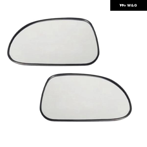 バックミラー ガラス ヒーター付き LACETTI 2002-2009 サイドウィングミラー ガラスレンズOrigin:Mainland China