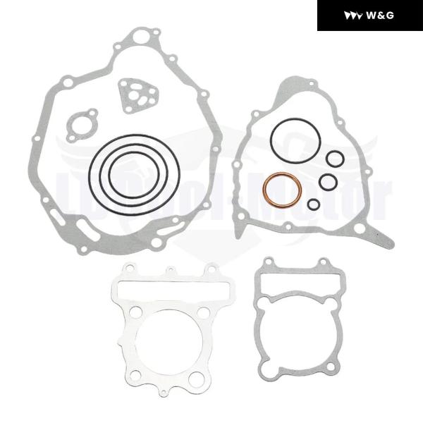 エンジン ガスケットシールセット ヤマハ TW200 1987-2023 1988-02Origin:Mainland China
