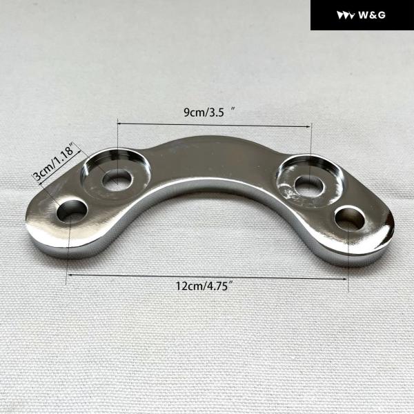 SPRINGER フロントエンドライザー アダプター ハンドルバー コンバーター 4.75インチ 3.5インチ ハーレーHign-concerned Chemical:NoneMotobike Make:HARLEY-DAVIDSONBra...