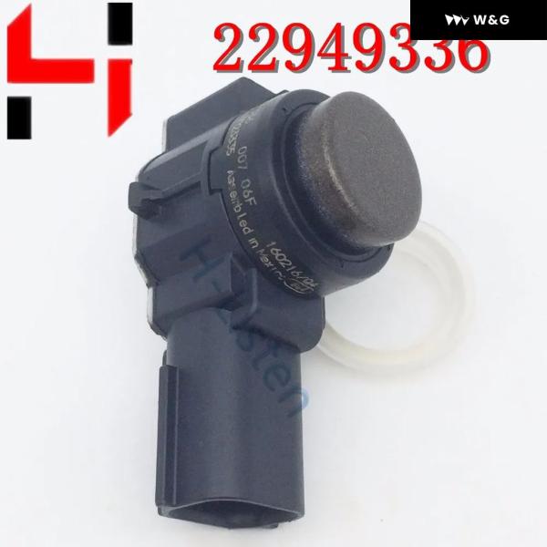 4個 22949336 OEM 0263023335 パーキング センサー 距離 制御 センサー AD AM COR SA E MER IVA カーアクセサリー 14-17OEM NO.:0263023335OSD Language:THA...