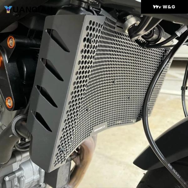 KTM DUKE 890 DUKE 890R 890 DUKE R GP 2020 2021 2023 2024 2025 オートバイ バイク ラジエーター ガード グリル カバー プロテクターProtective parts:OtherH...