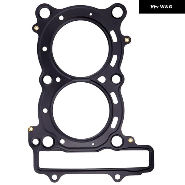 オートバイ バイク エンジン シリンダー ヘッドガスケット ヤマハ XP500 T-MAX A/C/R/S/T/V/X/W/V WGP 50 周年 記念版5GJ-11181-00-00Hign-concerned Chemical:None...