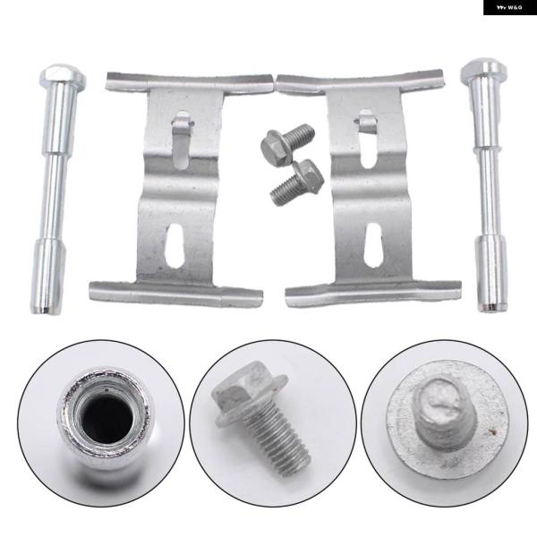 フロントブレーキ パッド フィッティングキット 2002 2010 CAYENNE 6 POTS ブレーキ キャリパー 対応 ブレーキディスク リペア カスタム パーツ アクセサリーHign-concerned Chemical:NoneO...