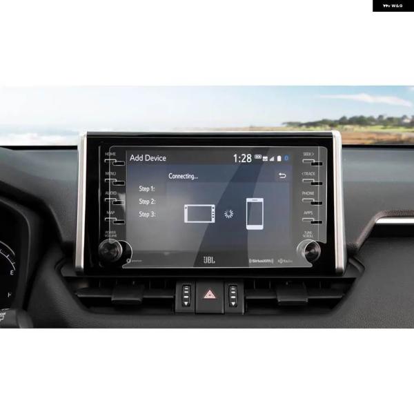 トヨタ CHR / RAV4 2019-2022 8インチ カーGPSナビゲーション ディスプレイ スクリーン プロテクター 自動車内装 RAV4 アクセサリー 2022 カスタム パーツ アクセサリーItem Weight:0.18kgI...