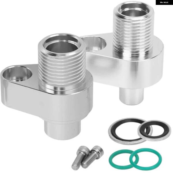 ACコンプレッサー アダプター フィッティング デンソー 10S17F 10S20F コンプレッサー 451-1105 カスタム パーツ アクセサリーHign-concerned Chemical:NoneOrigin:Mainland C...