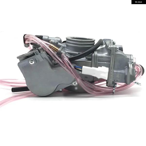 オートバイ バイク キャブレター ヤマハ WR250 WR250F YZ250F 2001-2013 ホンダ CRF250R CRF250X 2004-13 ケイヒン FCR38 FCR 38MM キャブレター カスタム パーツ アクセサリ...