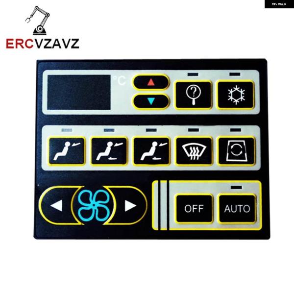 14530573 エアコン コントロール パネル ボルボ ショベル EC160B EC180B カスタム パーツ アクセサリーHign-concerned Chemical:NoneManufacturer Part Number:EC16...