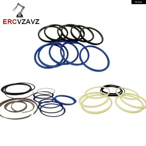 バケットブーム シリンダー アーム シリンダー シールキット ボルボ EC210 EC210B EC210BLC 掘削機 カスタム パーツ アクセサリーHign-concerned Chemical:NoneOrigin:Mainland ...