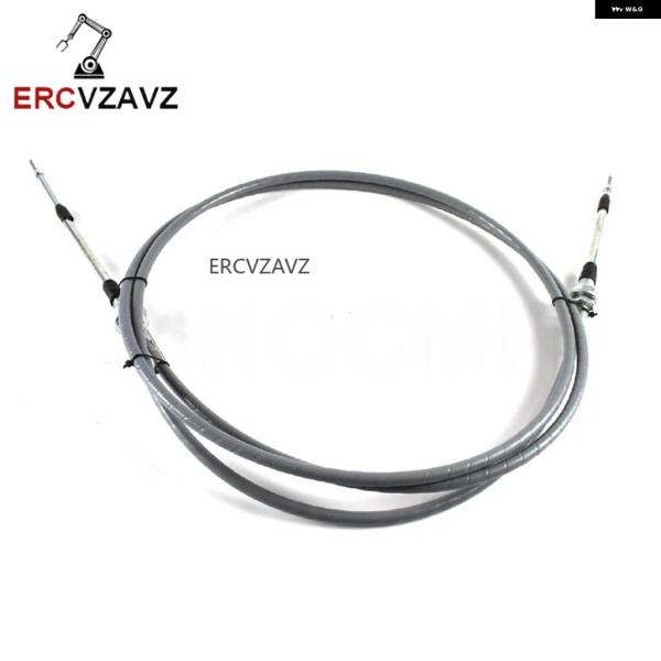 燃料 制御 スロットル ケーブル PC 200-5 3.2M / 126インチ 掘削機モーター ケーブル コマツPC 200-5 カスタム パーツ アクセサリーHign-concerned Chemical:NoneOrigin:Mainl...