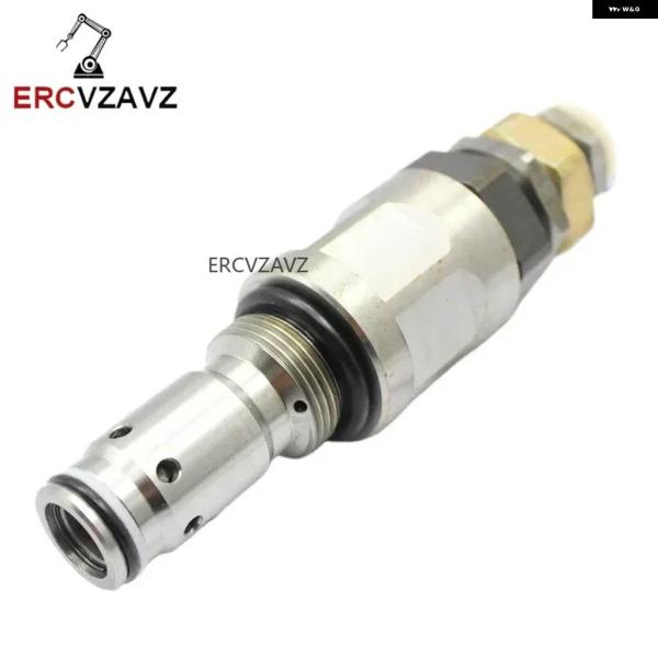 PC200-6PC 200-7 メインリリーフ バルブ 7234051102 723-40-51401 コマツ 油圧 ポンプ リリーフ バルブ 723-40-91102 カスタム パーツ アクセサリーHign-concerned Chemi...