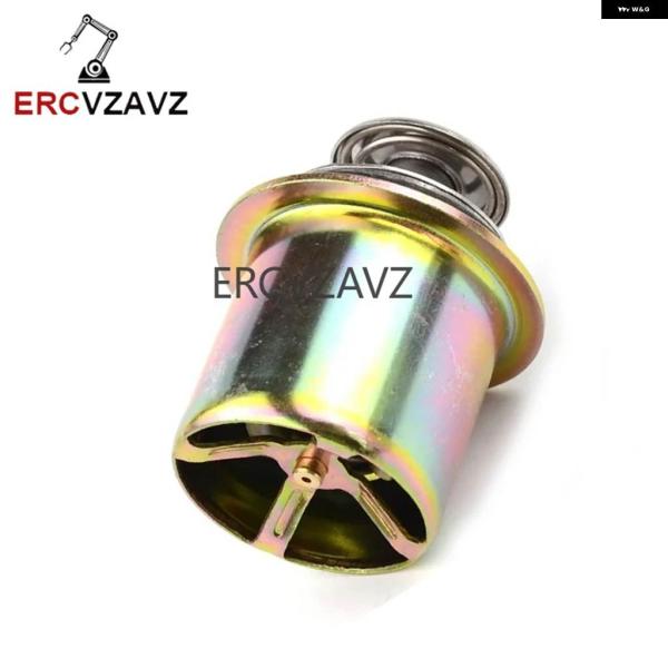 6D114 エンジン サーモスタット 3902526 コマツPC 300-7PC 360-7 掘削機 6741-61-1610 6741611610 カスタム パーツ アクセサリーHign-concerned Chemical:NoneOr...