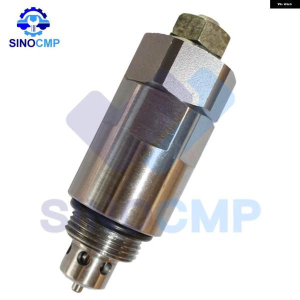 0719116 0719117 リリーフ バルブ 日立 油圧 ショベル EX300-5 ZAX330 EX370-5 ZAXIS330 ZAXIS350H ZAXIS330LC EX300LC-5 EX330LC-5 カスタム パーツ アク...