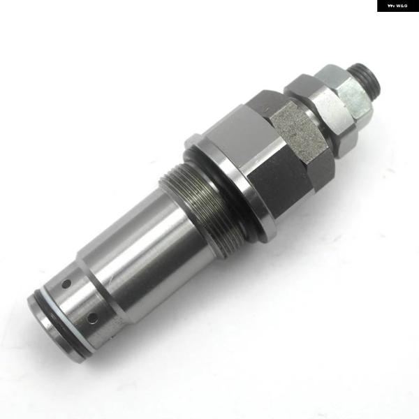 リリーフ バルブ アセンブリ 709-80-52900 コマツPC 150-5PC 170-5KPC 180-5KPC 200-3 掘削機メイン バルブ カスタム パーツ アクセサリーHign-concerned Chemical:None...