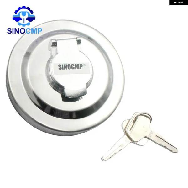 PC200-3PC 200-5 油圧 ショベル 燃料 タンクキャップ 20Y-04-11160 コマツ カスタム パーツ アクセサリーHign-concerned Chemical:NoneVoltage:24 VManufacturer ...