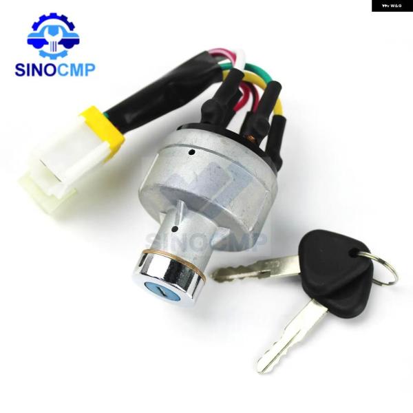 14526158 14529152 イグニッション スイッチ ボルボ EC55B EC140B EC160B EC210B EC240B EC290B EC330B 掘削機 カスタム パーツ アクセサリーHign-concerned Che...