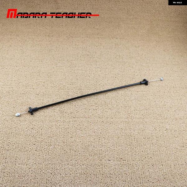 30784228 ドアラッチ ケーブル フロント ボルボ C30 S40 V50 2004-2012 車フロントドアロックマシン アウター オープナー ケーブル カスタム パーツ アクセサリーStyle:Rear HingedInstall...