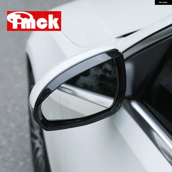 メルセデス ベンツ C E S GLC EQE EQS クラス W206 W214 W223 X254 CLEクーペ C236 カーアクセサリー バックミラー レインアイブロウ トリム カスタム パーツ アクセサリーHigh-concern...