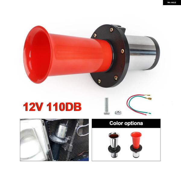 車エアホーン クローム フォード モデルT スタイル オールド スクール クローム OOGA エアホーン アンティーク クラシック オールド 12V 110DB 車エアホーン クラシック カスタム パーツ アクセサリーHigh-concer...