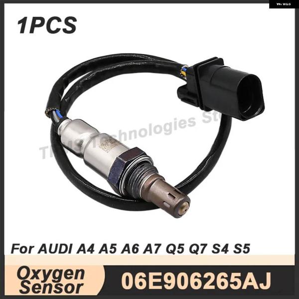 06E906265AJ 空燃比センサー上流ラムダオキシセンサー アウディ A4 A5 A6 A7 Q5 Q7 S4 S5 SQ5 カスタム パーツ アクセサリーHigh-concerned chemical:NoneType:Heating...