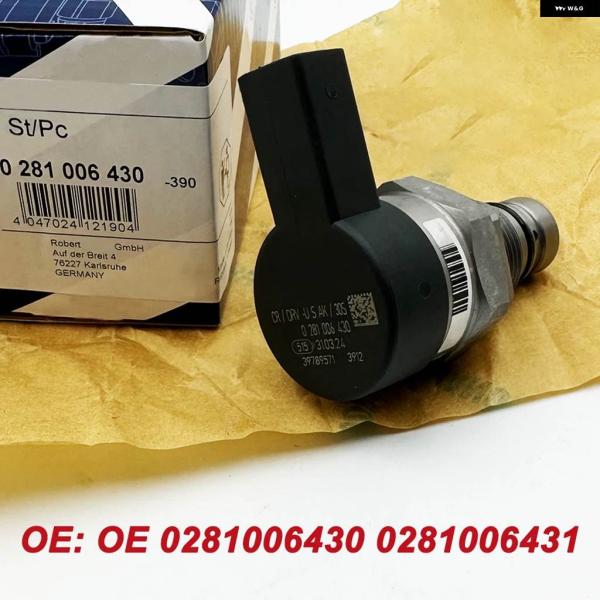 OE 0281006430 0281006431 057130764AM DRV 圧力 制御 燃料 バルブ 0281006254 2014-2017 アウディ A4 A6 A7 A8 Q5 Q7 クワトロ カスタム パーツ アクセサリーHi...