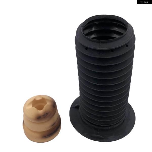 ダストカバー キット MINI COOPER コンバーチブル F57 JCW F56 ONE F55 フロントショック アブソーバー リペアキット ストラットバッファーブッシングアクセサリー カスタム パーツ アクセサリーType:Dust...