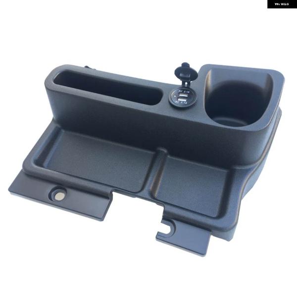 USB付きセンター コンソール トヨタ ランドクルーザー 70シリーズ LC76 LC77 LC78 LC79 アクセサリー カスタム パーツ アクセサリーType:Armrest Box StorageBrand Name:Woncars...