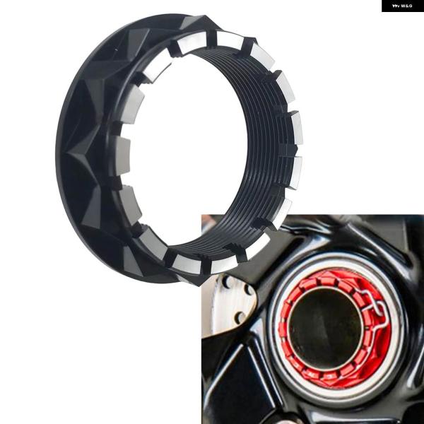 オートバイ リアホイールアクスルナット ドゥカティ ディアベル モンスター マルチストラーデ 1200 1260 S ストリートファイター 1098 S MV アグスタ ブルターレ カスタム パーツ アクセサリーHigh-concerned...