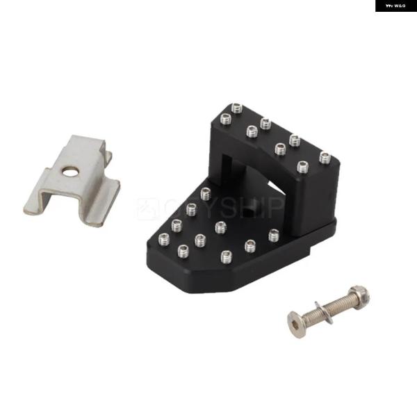 トライアンフ スクランブラー 1200 2019 2020 スクランブラー 1200 XE/XC 19 20 オートバイ DUALCONTROL ブレーキ レバー 引伸とライザー カスタム パーツ アクセサリーItem Weight:0.2...